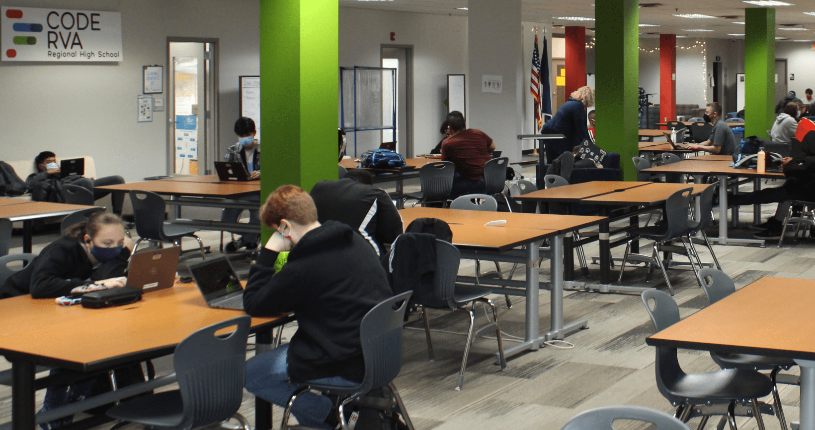 CodeRVA | Magnet School for Computer Science, Richmond, VA